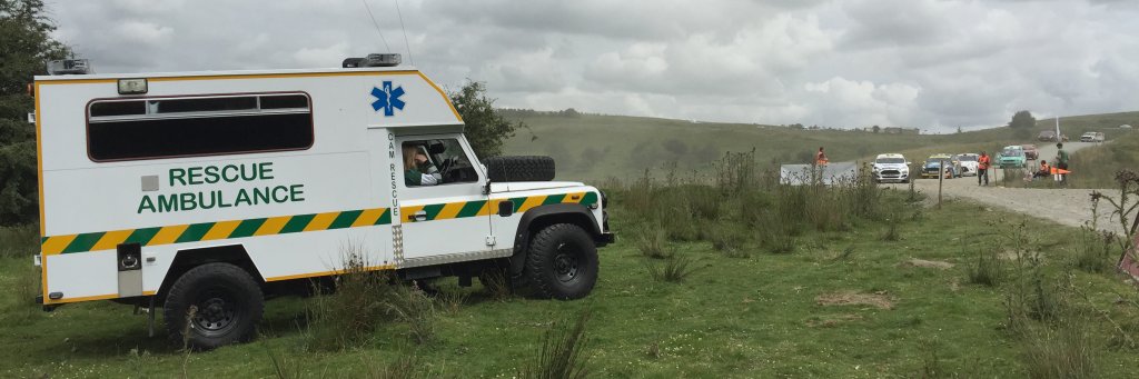 Rescue & Recovery - Motorsport UK - The beating heart of UK motorsport