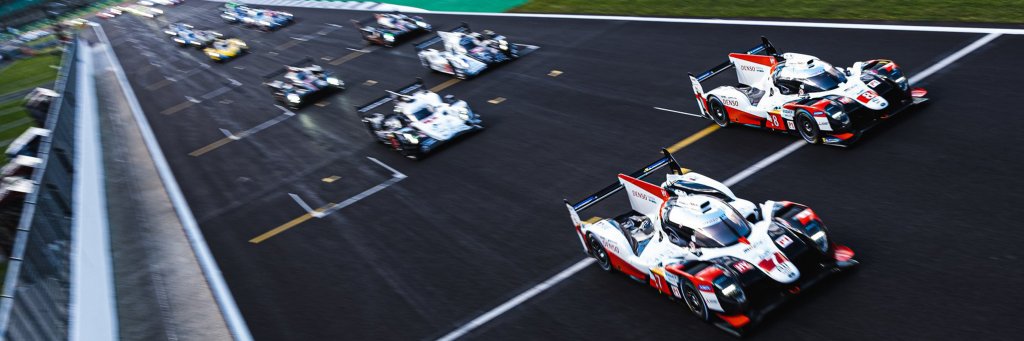 WEC - Motorsport UK - The beating heart of UK motorsport