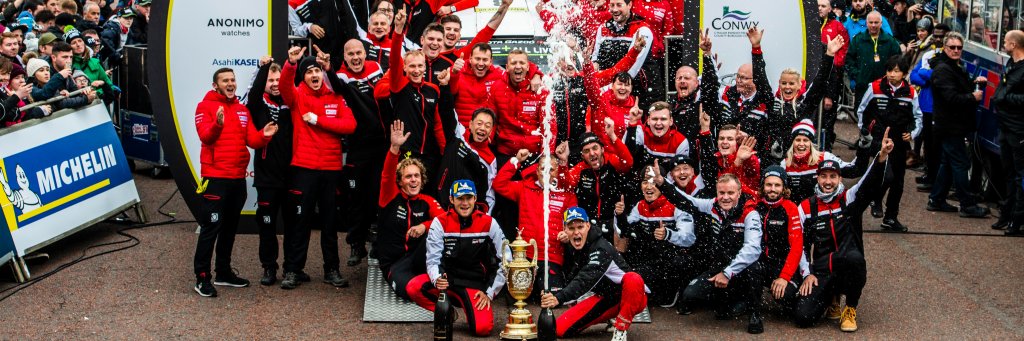 Wales Rally GB - Motorsport UK - The beating heart of UK motorsport