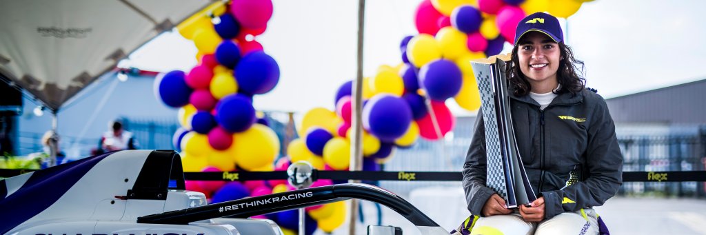 Women in Motorsport - Motorsport UK - The beating heart of motorsport