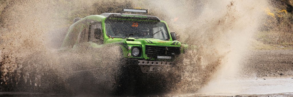 Cross Country - Motorsport UK - The beating heart of UK motorsport