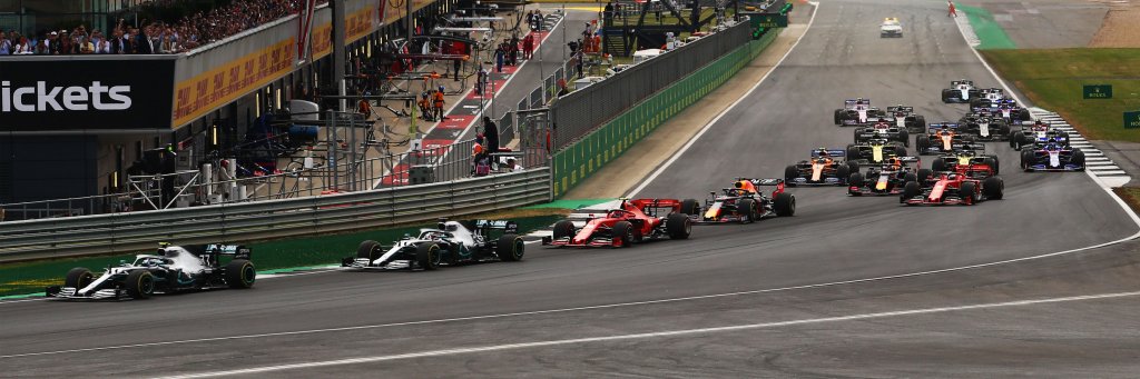 F1 British Grand Prix - Motorsport UK - The beating heart of UK motorsport