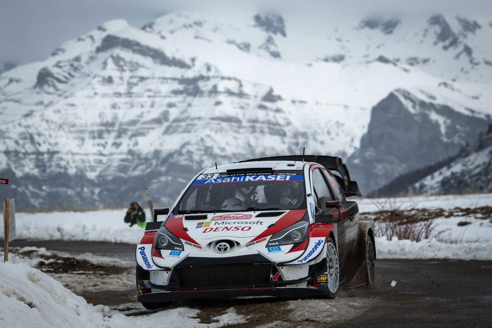 Evans stars in WRC season opener - Motorsport UK