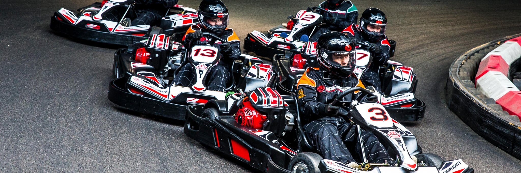 New British Indoor Karting Championship (BIKC) endorsed by Motorsport ...