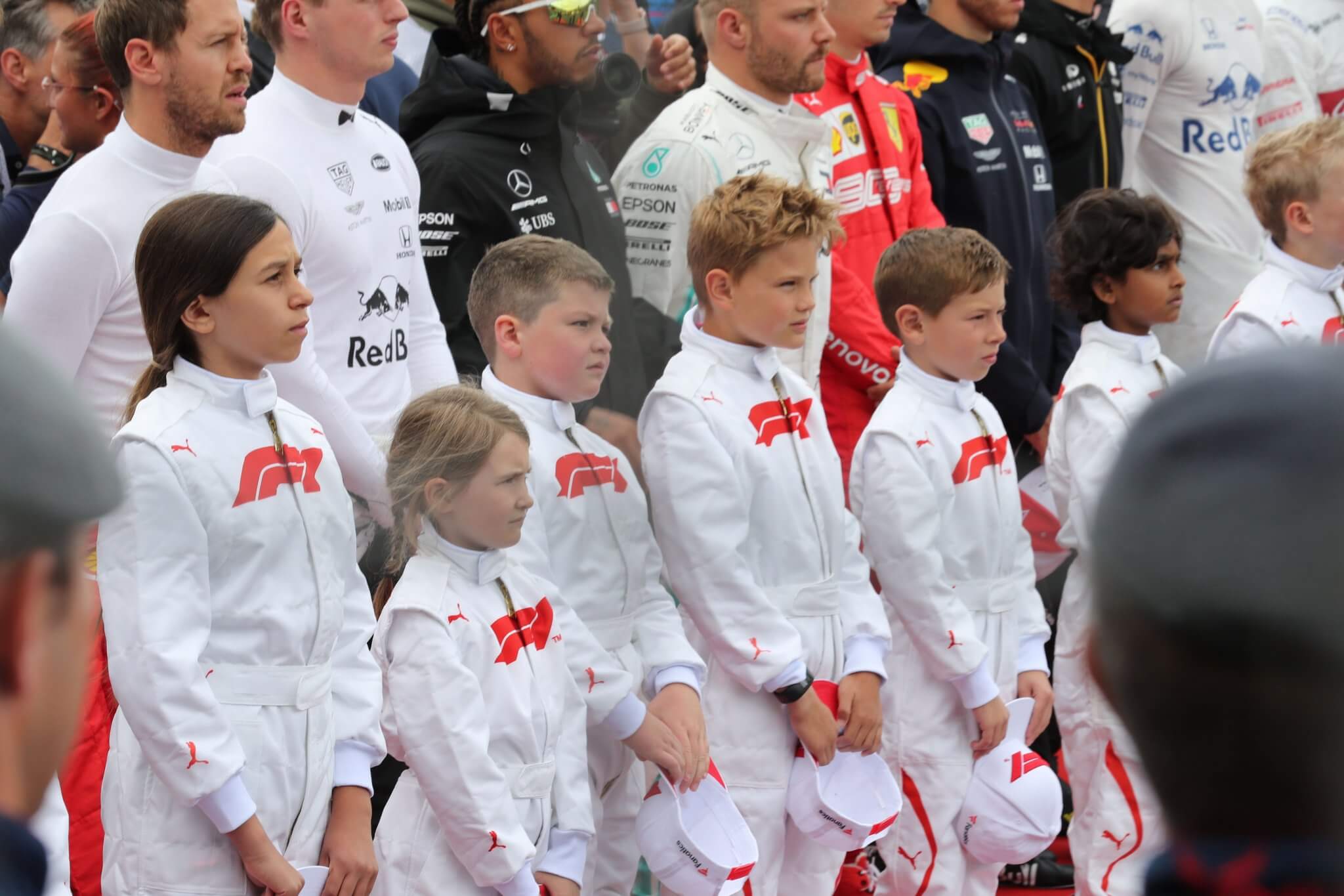 Motorsport UK invites children of NHS workers to join young Karters as ...