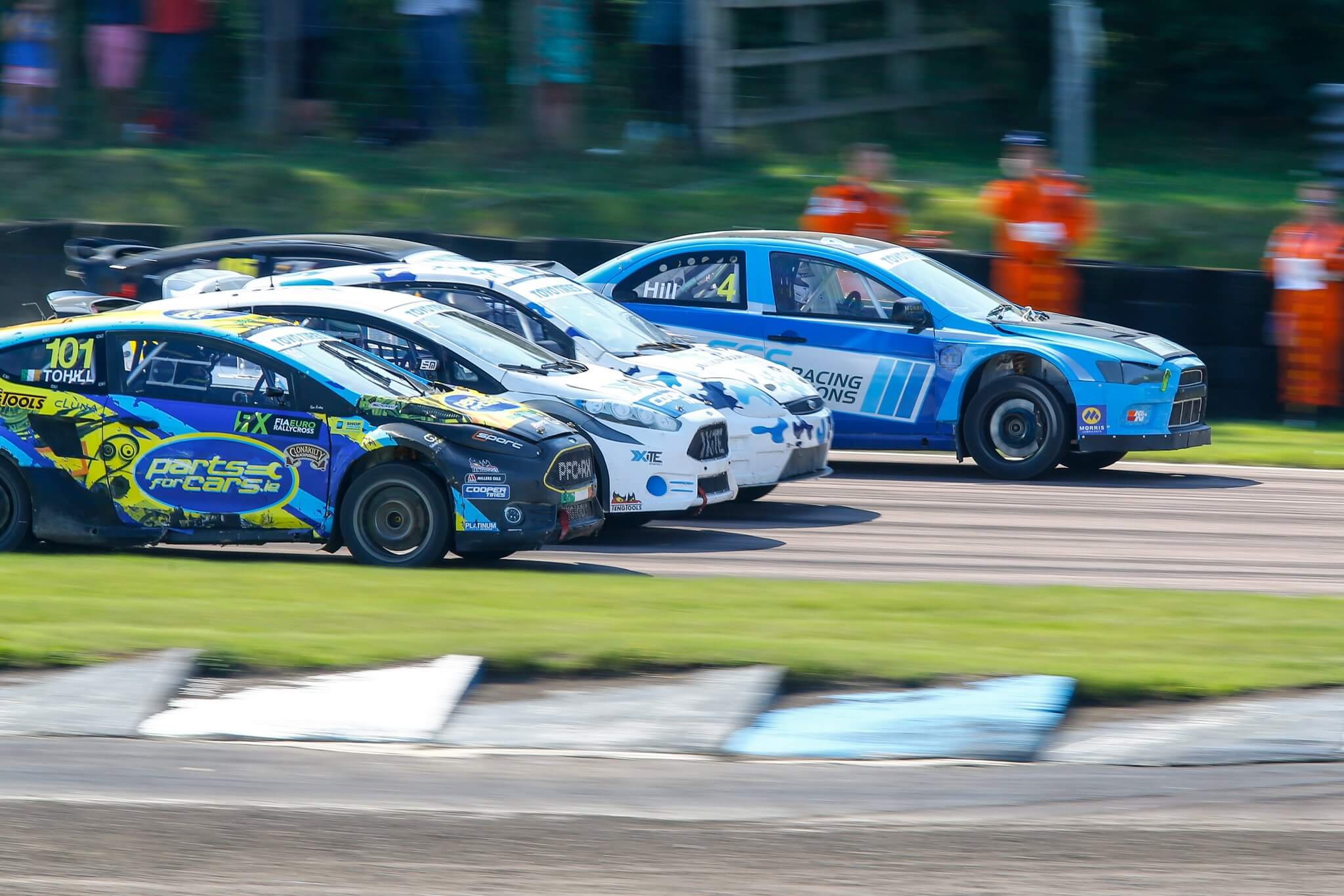 5 Nations BRX boosted by more Supercar drivers - Motorsport UK