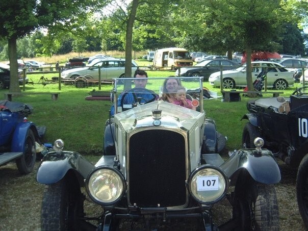 The Vintage Sports-Car Club Announces First Ever Female Club Secretary ...