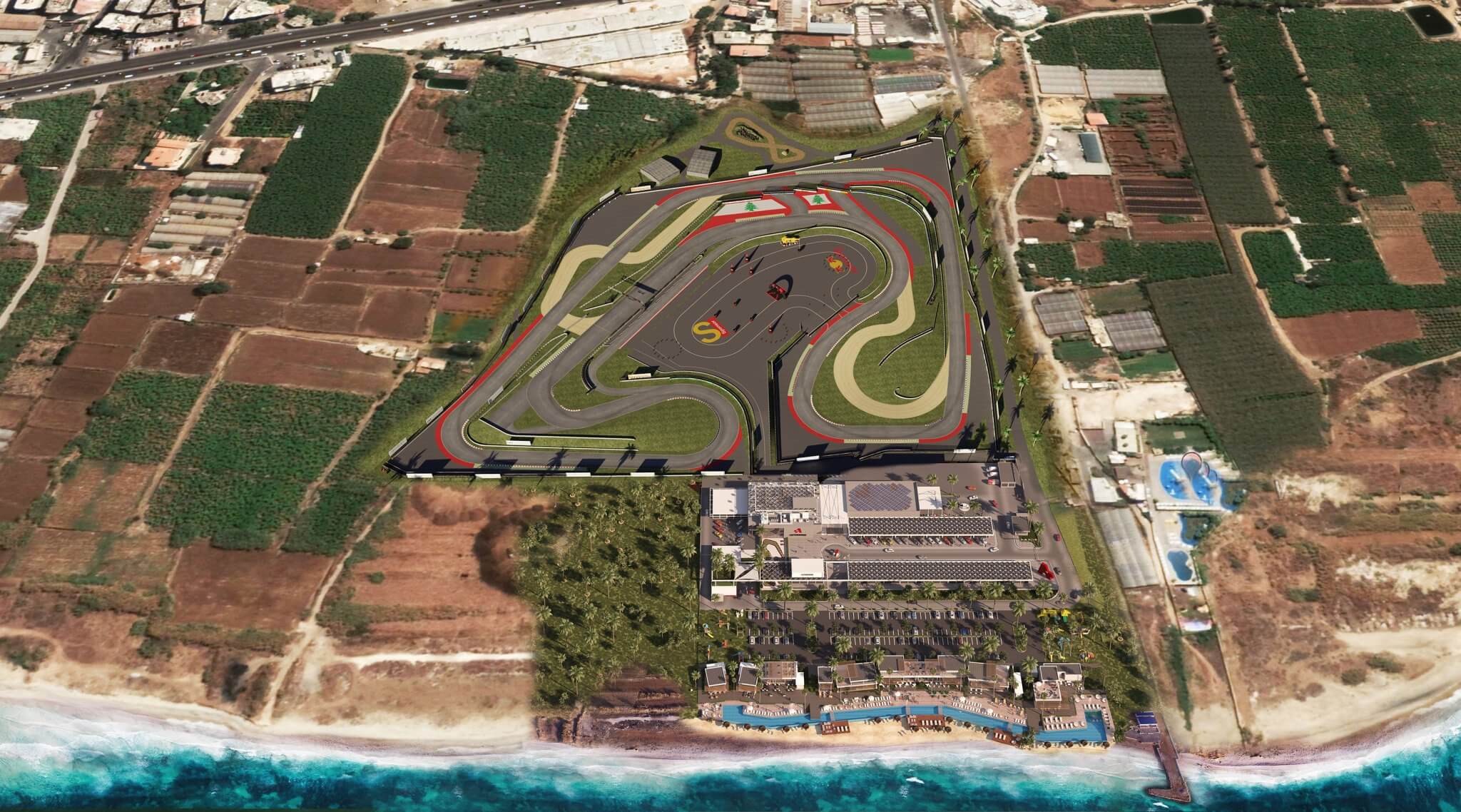 UK based Race Track Design firm wins prestigious Queen’s Award ...