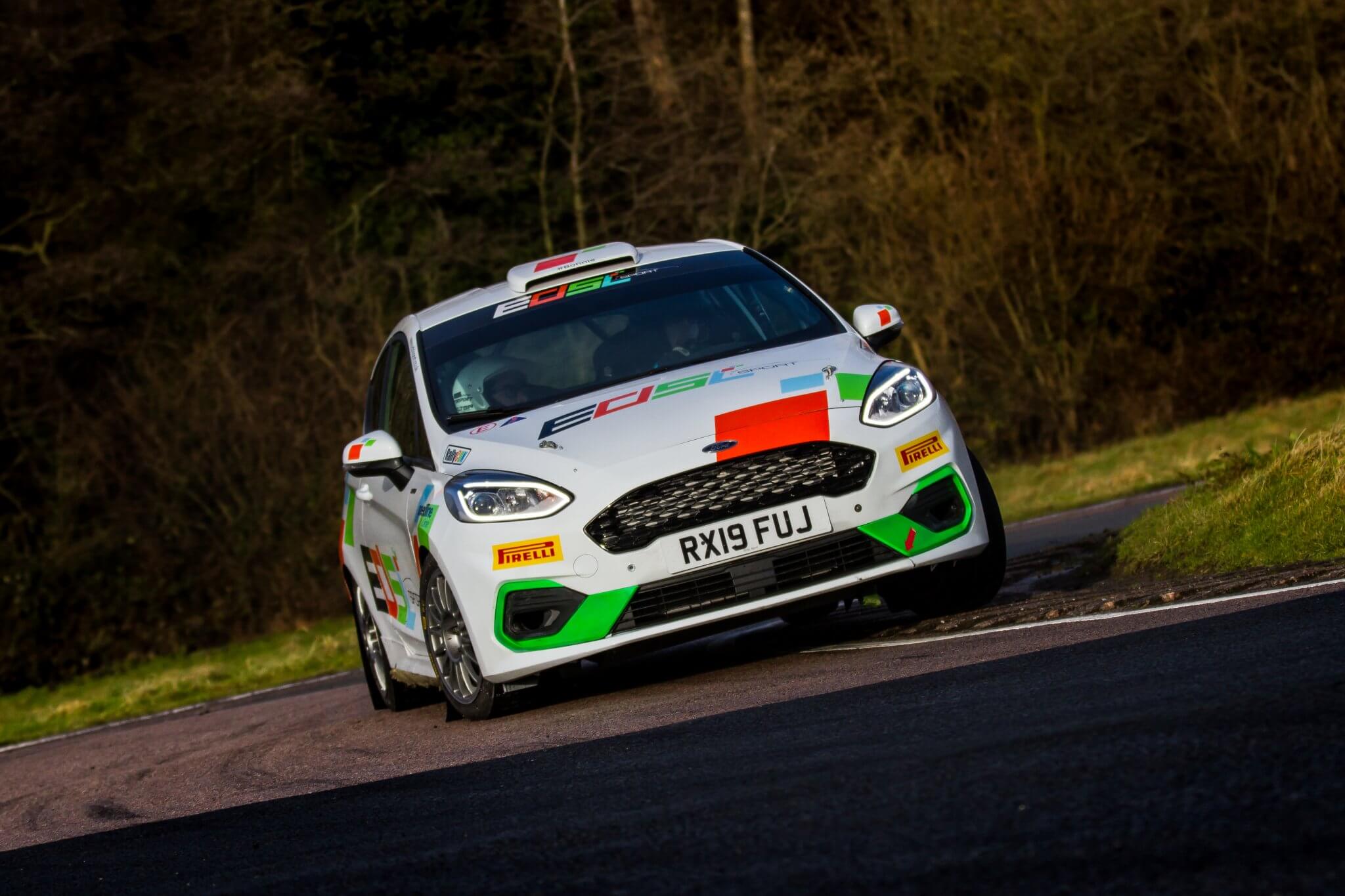 British title up for grabs with new Motorsport UK Esports British Rally ...