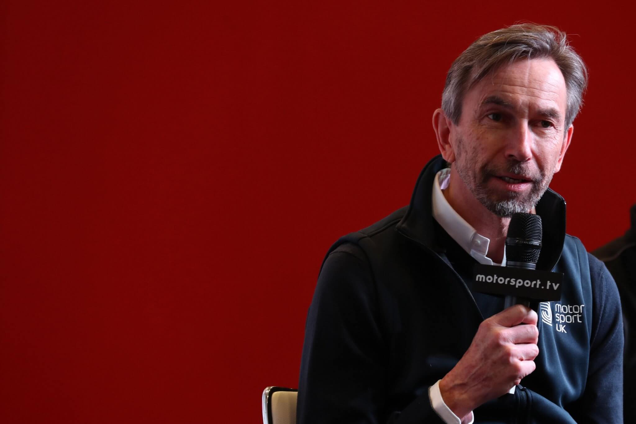 CEO's April Message - Hugh Chambers - Motorsport UK