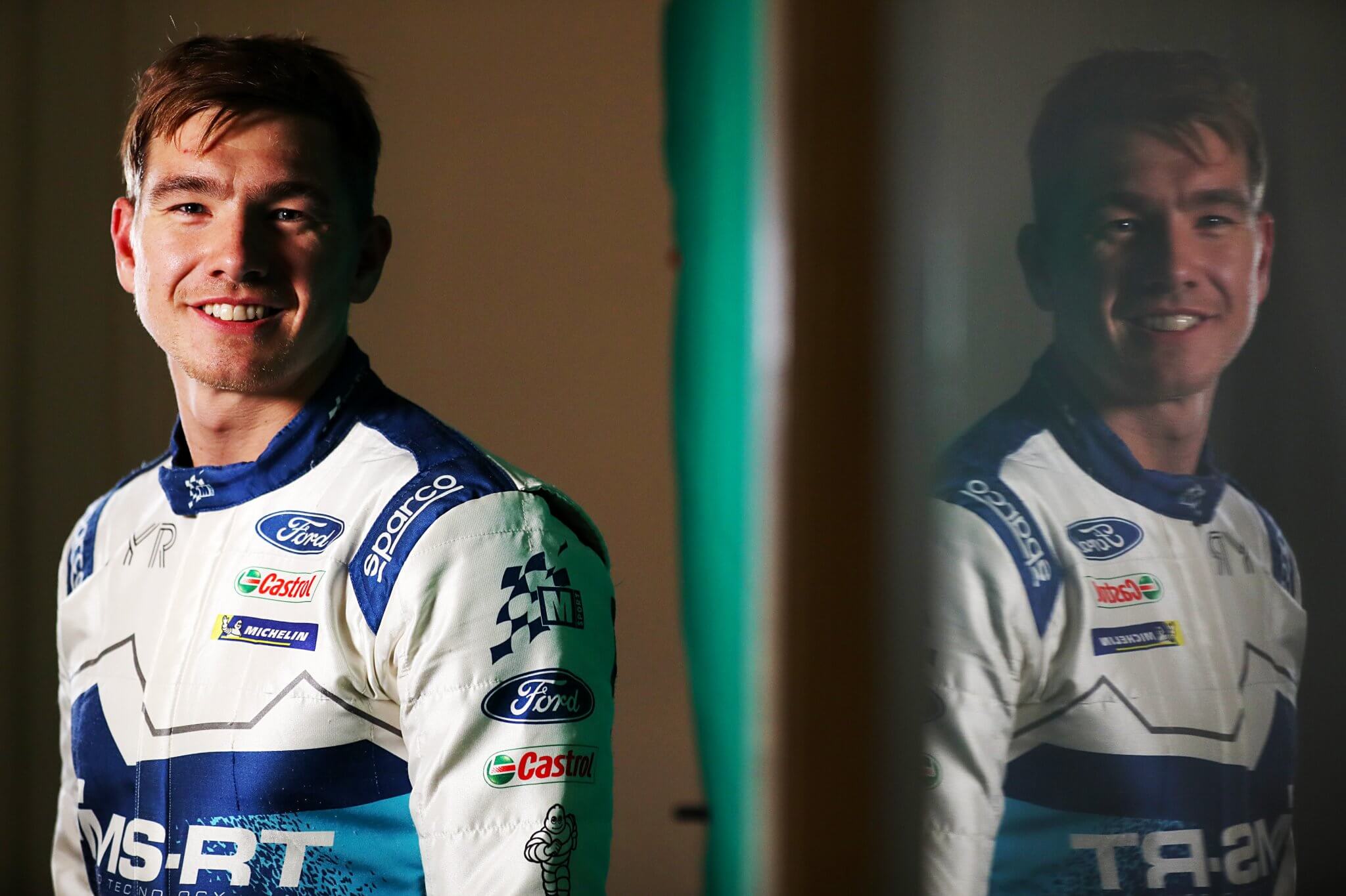 Rhys Yates wins WRC Esports Shootout - Motorsport UK