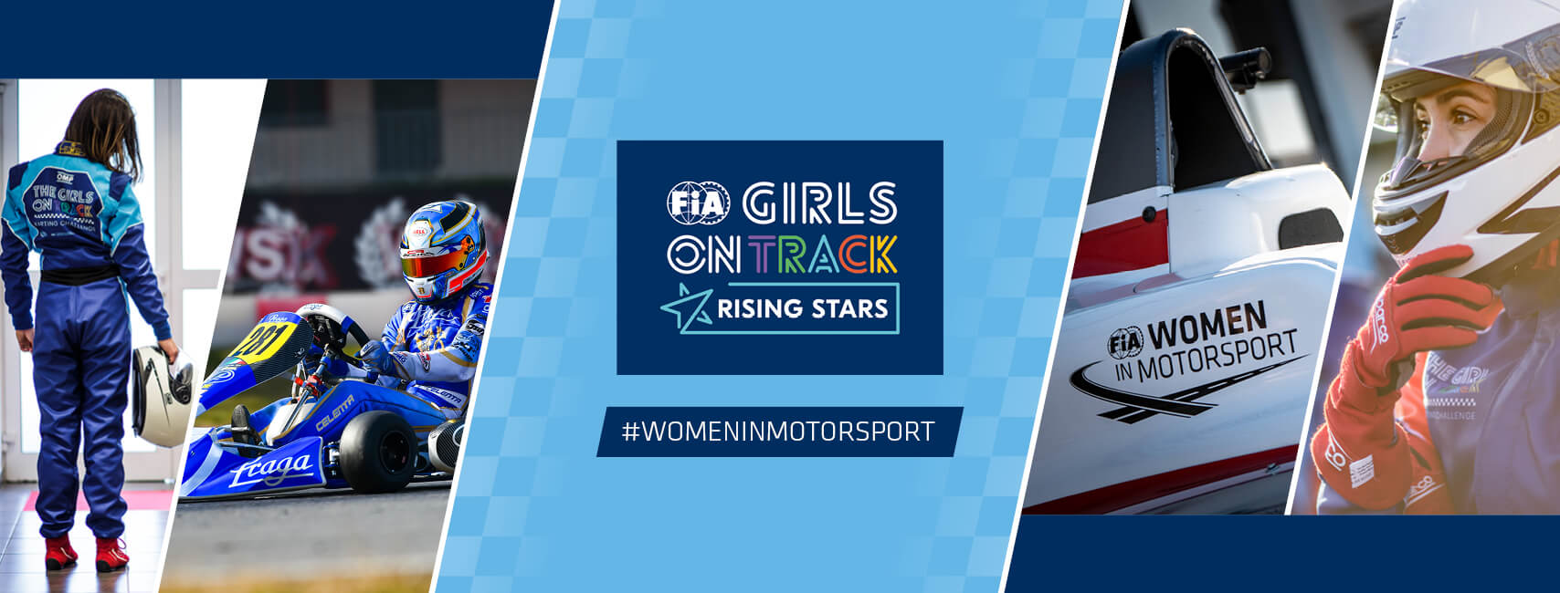 British Girls on Track for Motorsport Success in FIA Talent Detection ...