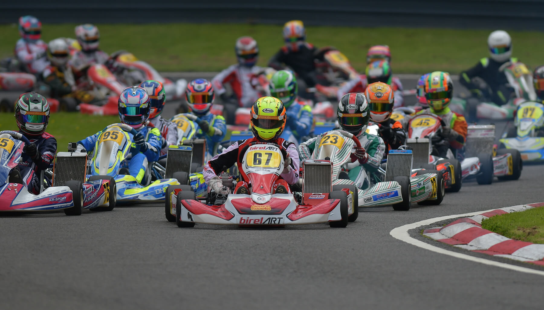 British Kart Championships announce first calendar for 2020 - Motorsport UK