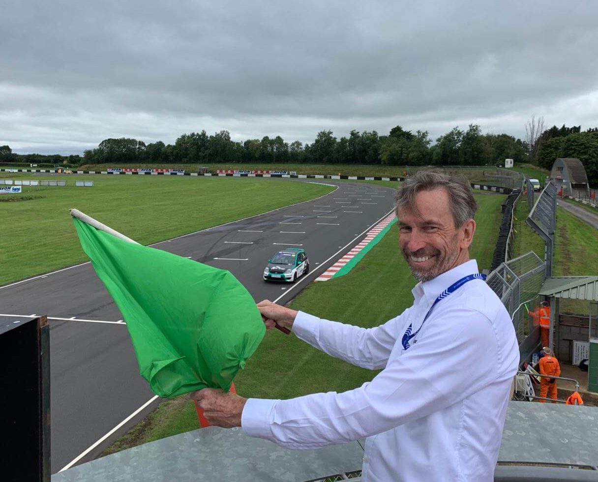 Motorsport is #BackOnTrack - Motorsport UK