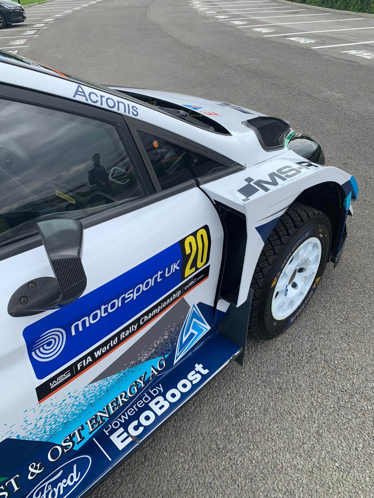 Motorsport UK and M-Sport work together to return to the stages ...