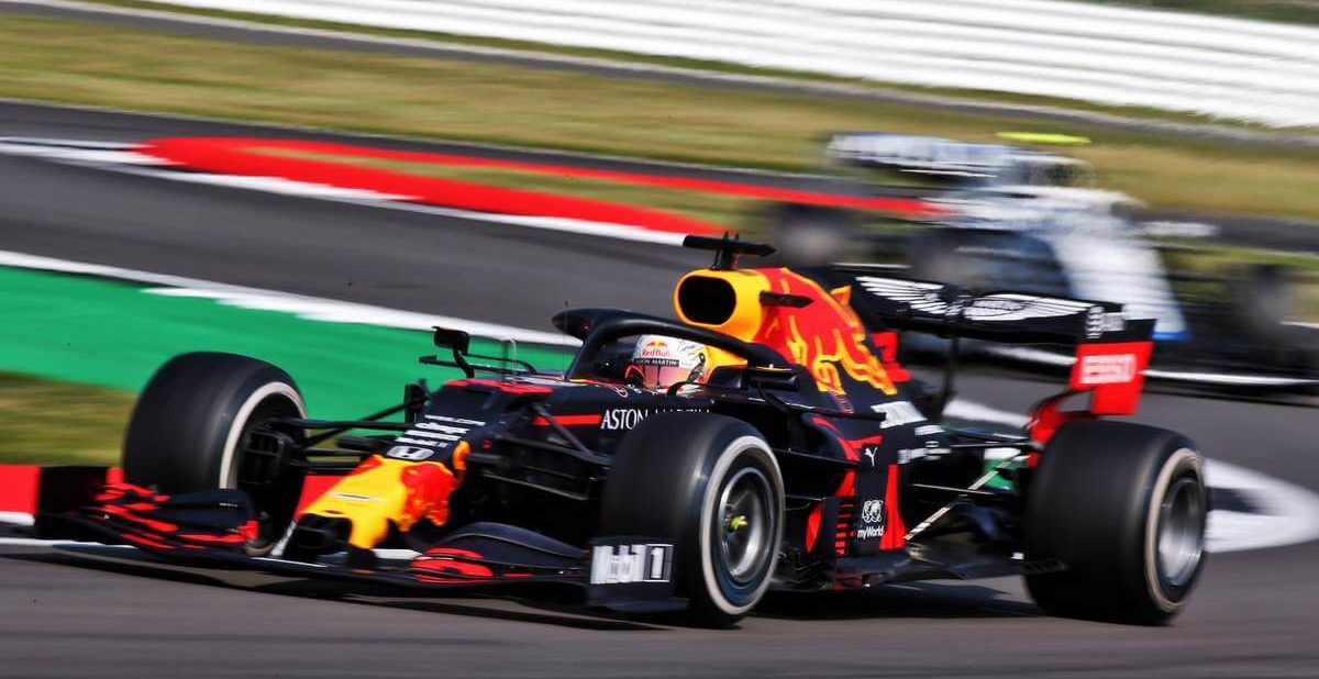 Max Verstappen wins 70th Anniversary Grand Prix at Silverstone ...