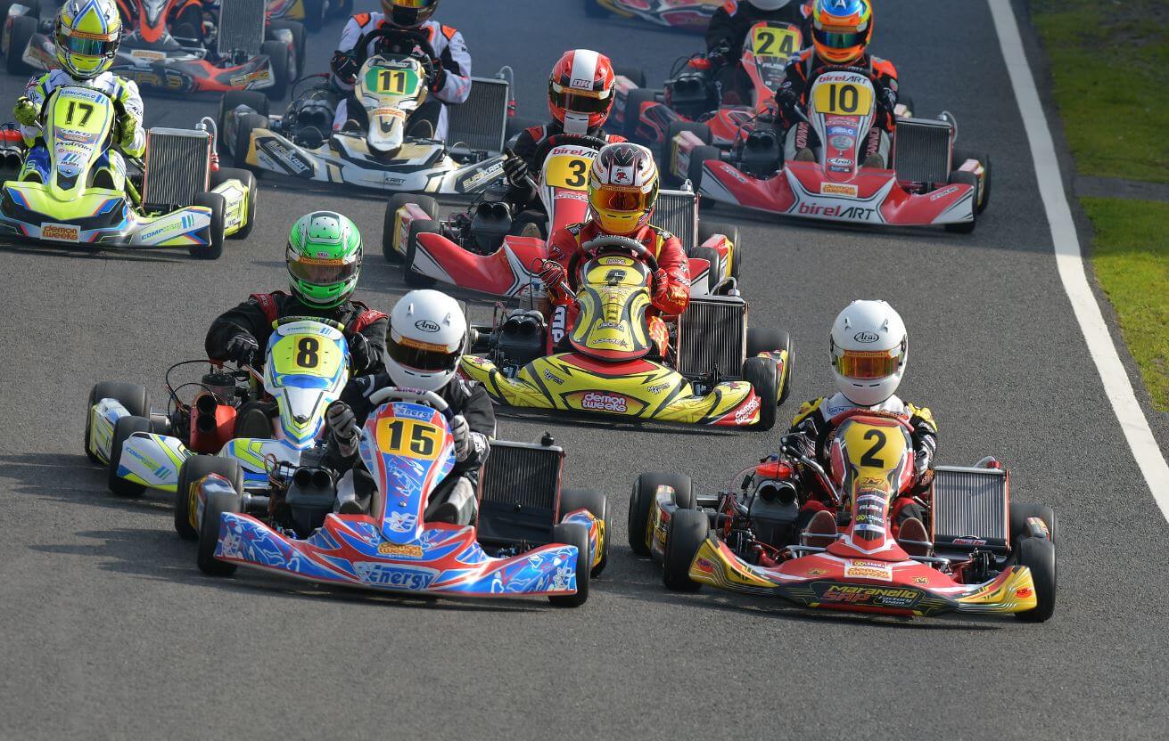 British Kart Championships kicks off in Cumbria - Motorsport UK