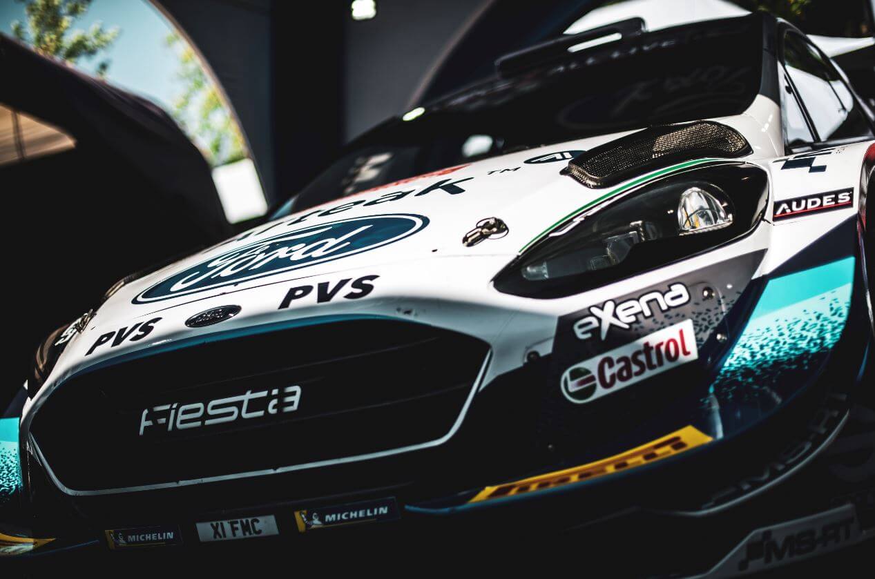 M-Sport Stages entries confirmed - Motorsport UK