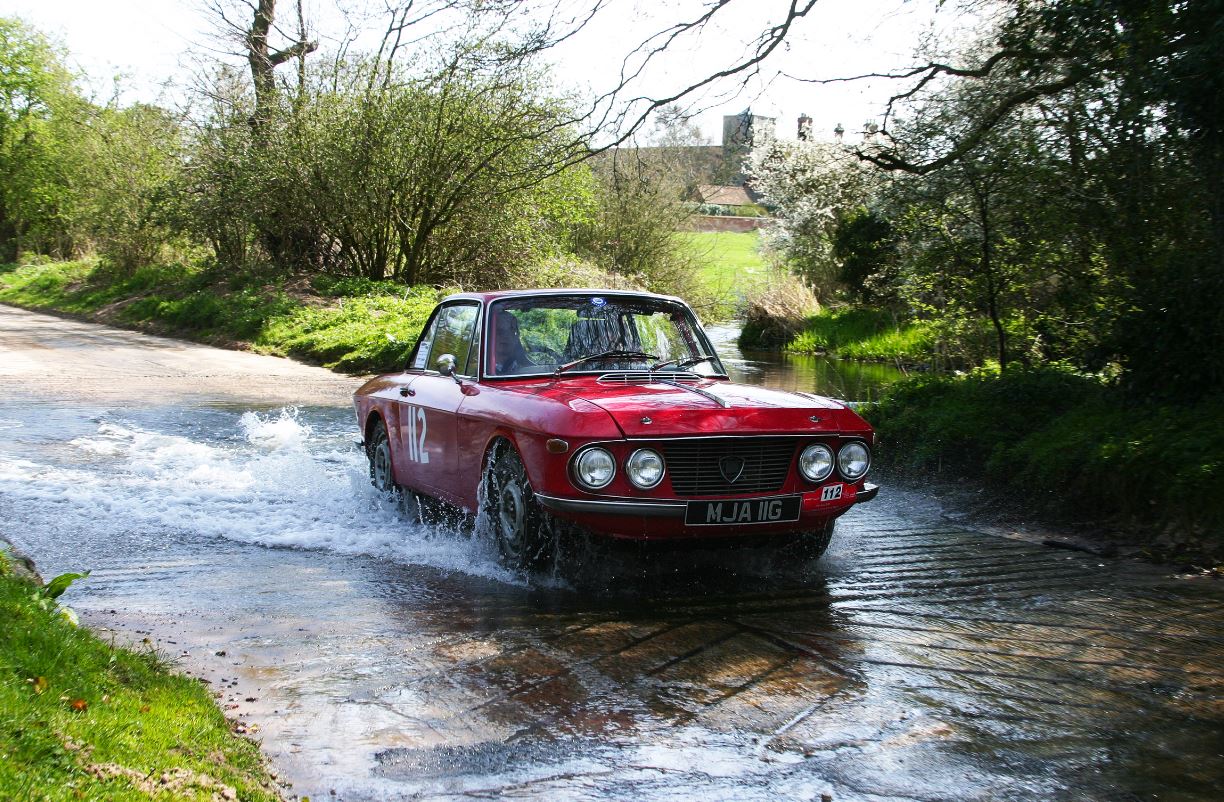 Road Rallying Rules OK! - Motorsport UK