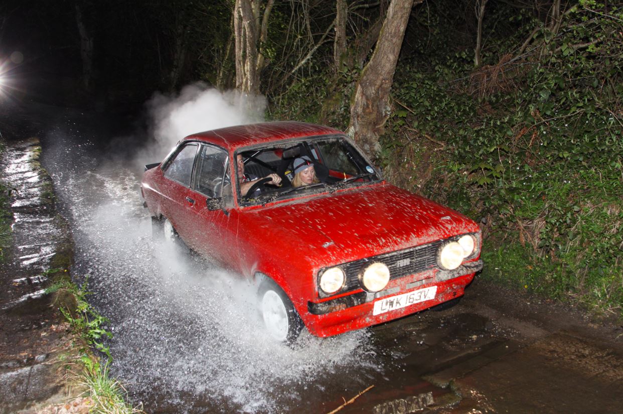 Road Rallying Rules OK! - Motorsport UK