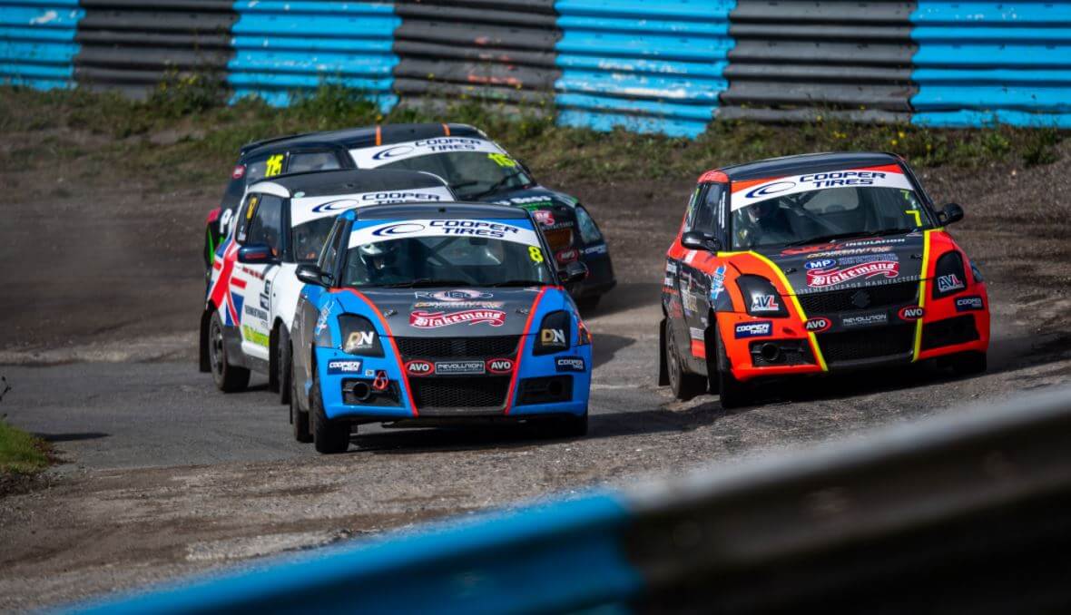 Rallycross returns to Lydden Hill - Motorsport UK