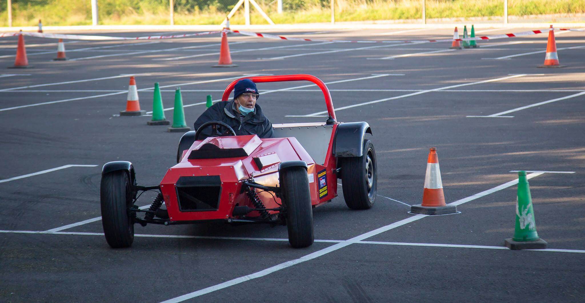 British Autotest Championship - A Tale Of Two Halves - Motorsport UK