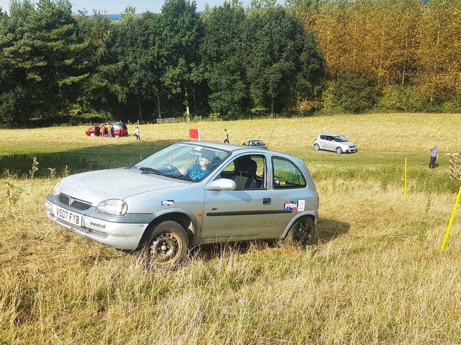 Moffatt edges Ernest Owen Car Trial win - Motorsport UK