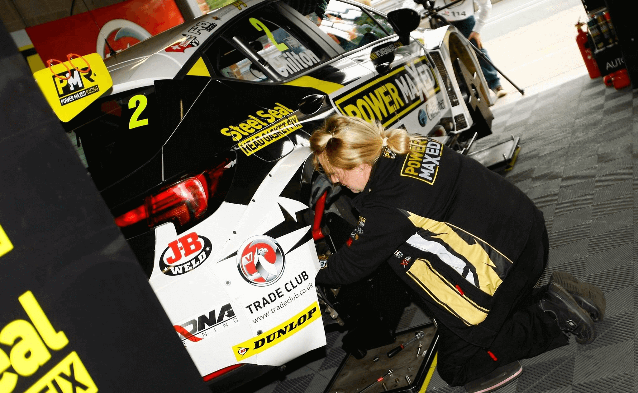 Girls on Track UK - Motorsport UK