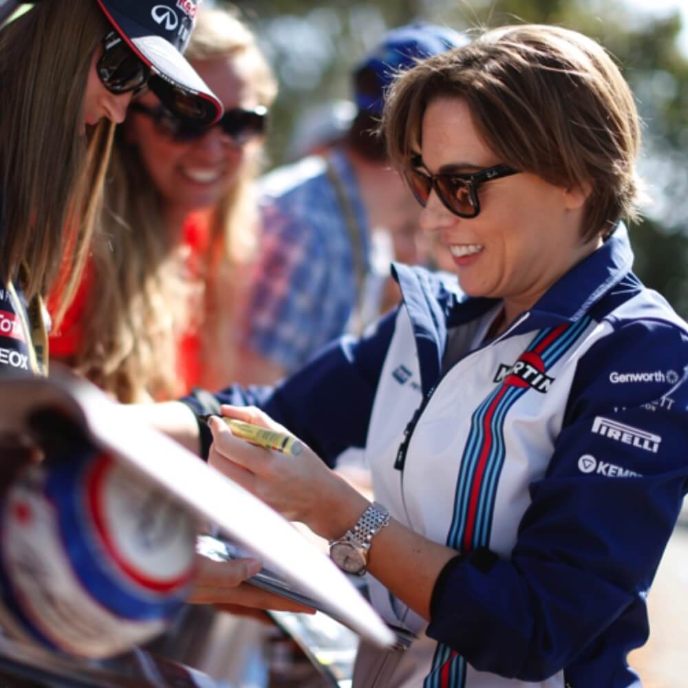 Girls on Track UK Ambassadors - Motorsport UK