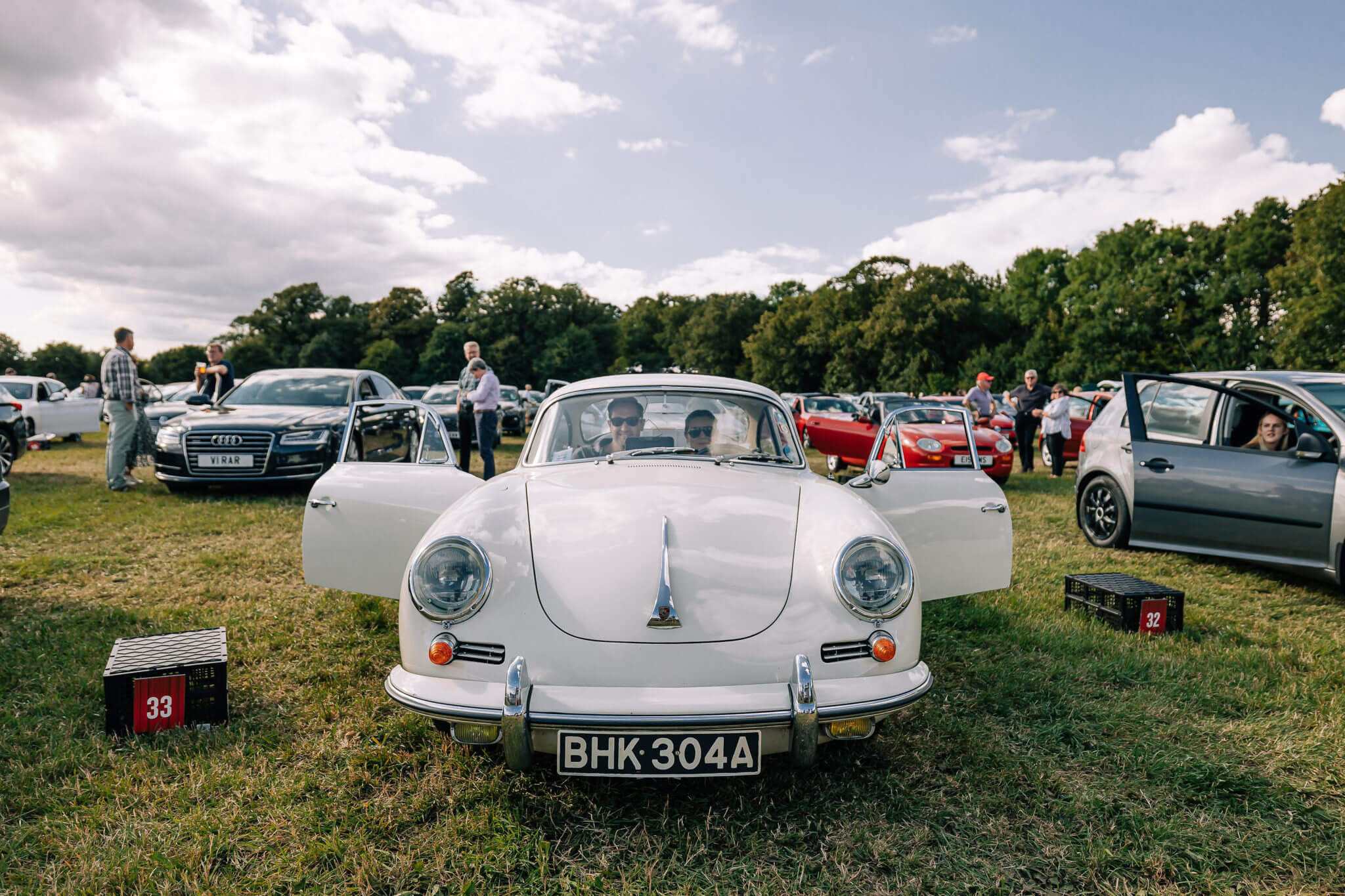 Pedal to the metal for The Classic Car Drive In Weekend - Motorsport UK