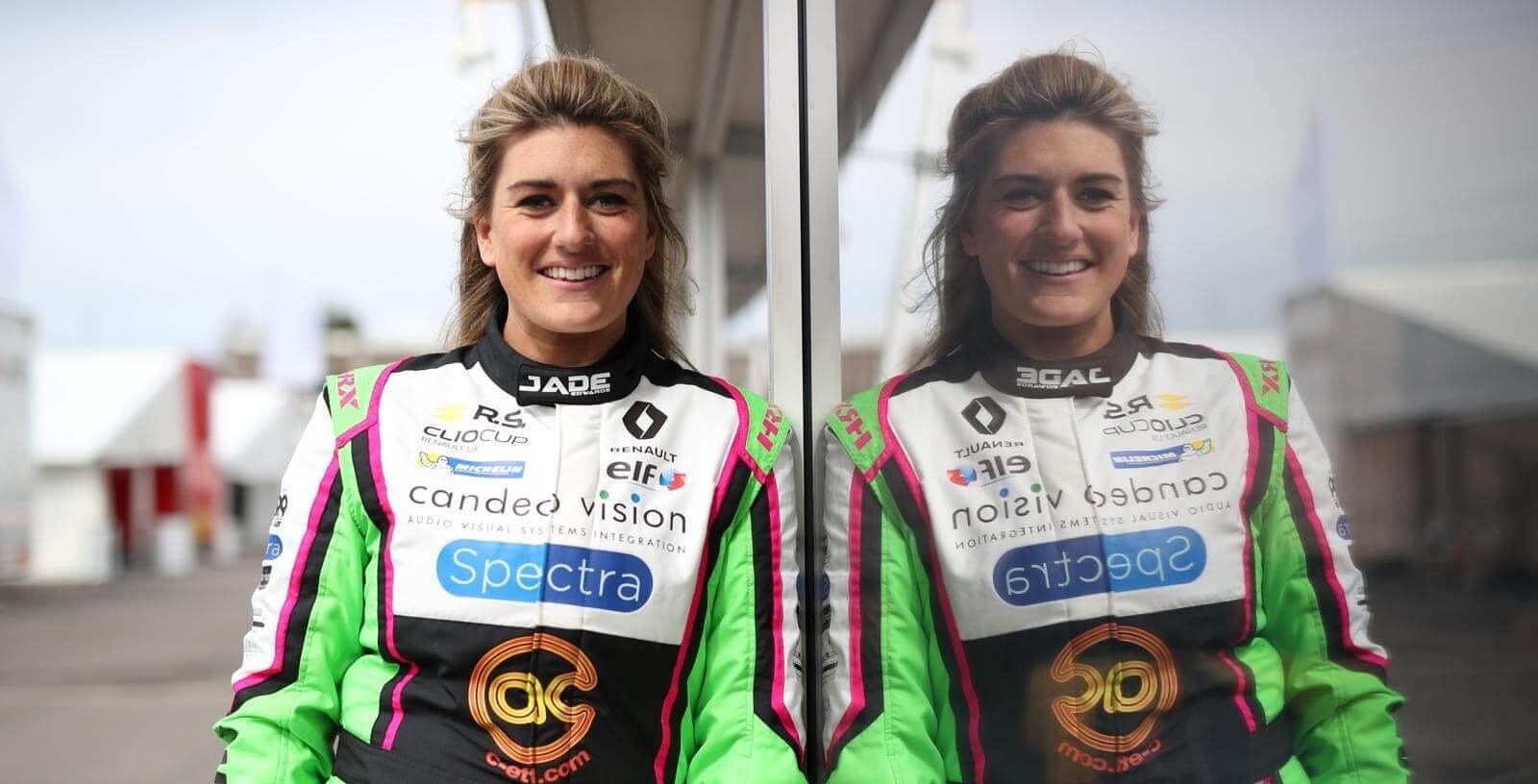 Edwards to become first female driver in BTCC since 2007 - Motorsport UK