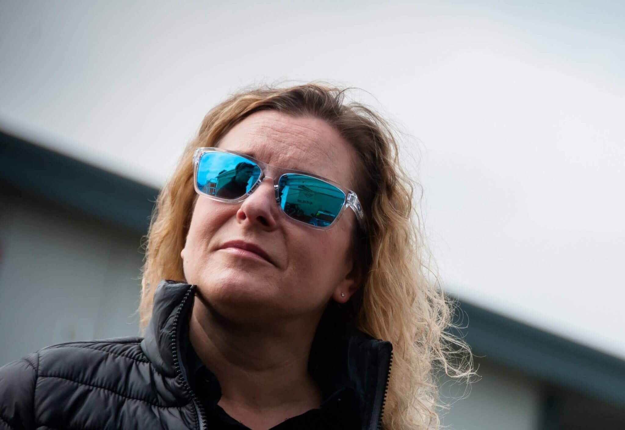 'EXCELR8 Motorsport’ Team Owner, Justina Williams, joins FIA Girls on ...