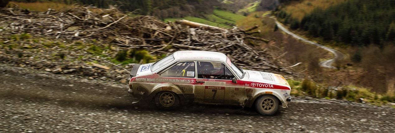 Rallying - Motorsport UK - The beating heart of UK motorsport