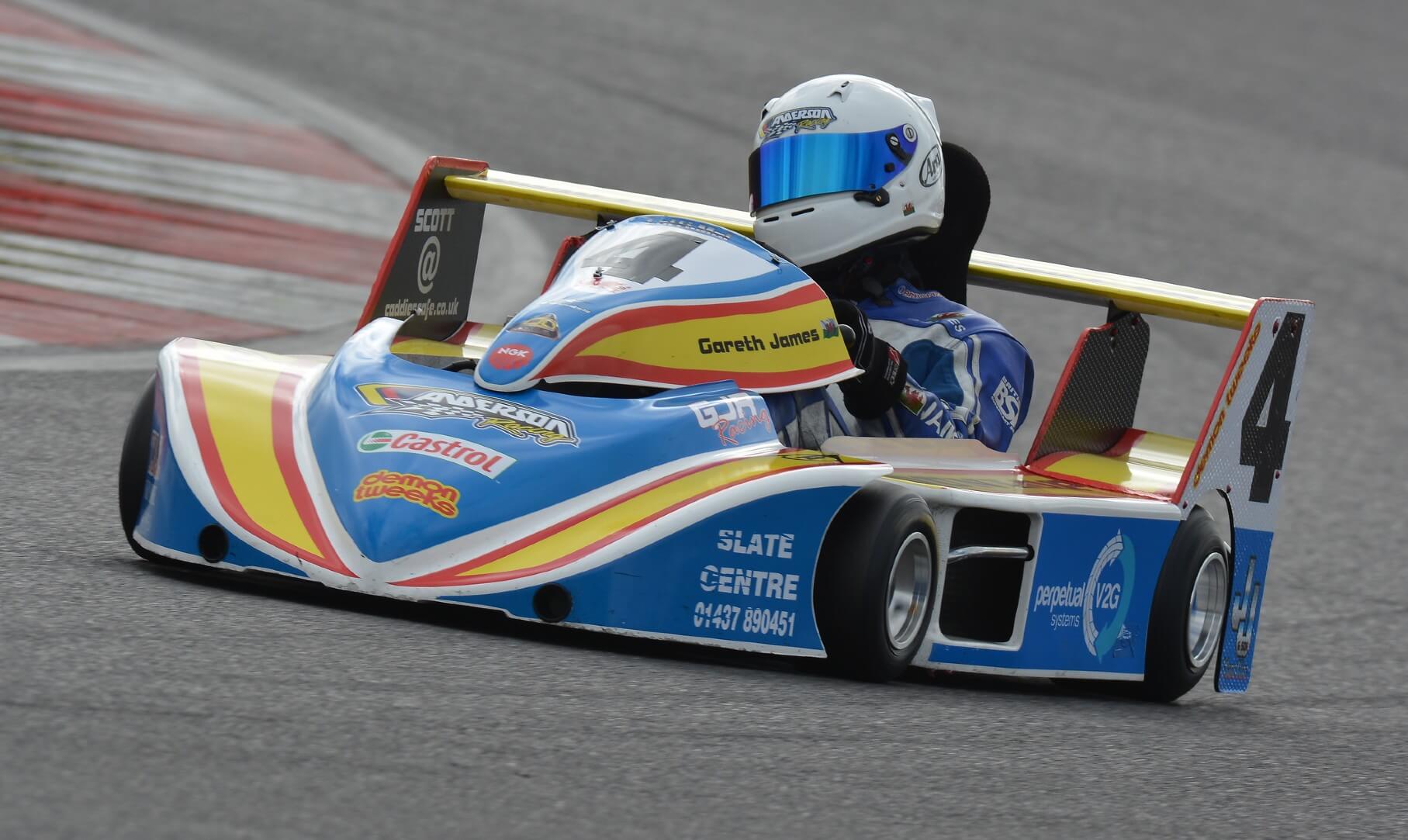 Invitation to Tender: British Superkart Championship and British ...