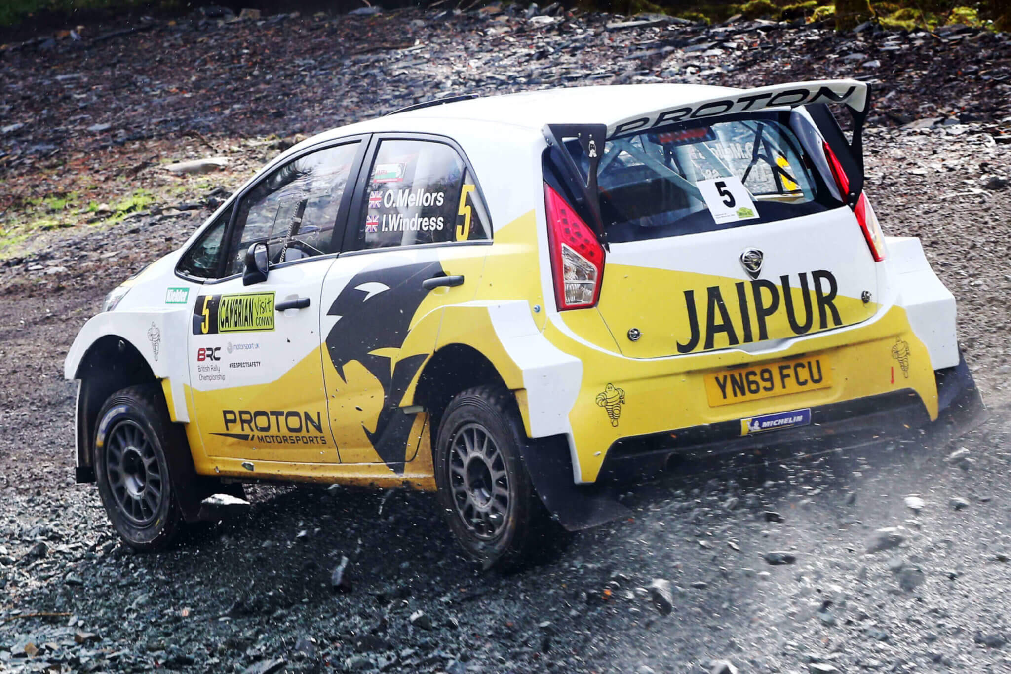 2021 British Rally Championship calendar announced - Motorsport UK