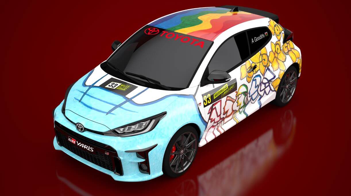 Tribute to pandemic's key workers wins schools competition to design a ...