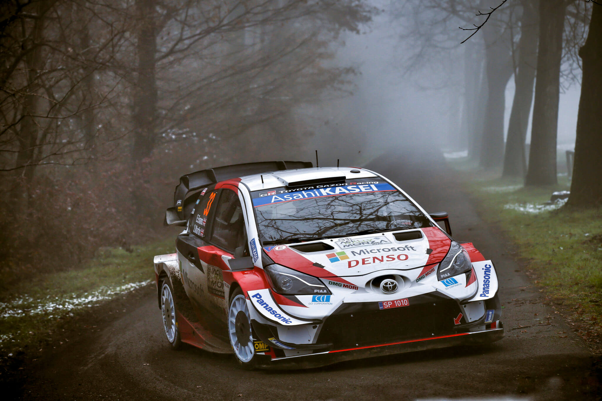 Heartbreak for Elfyn Evans as World Championship title hopes dashed ...