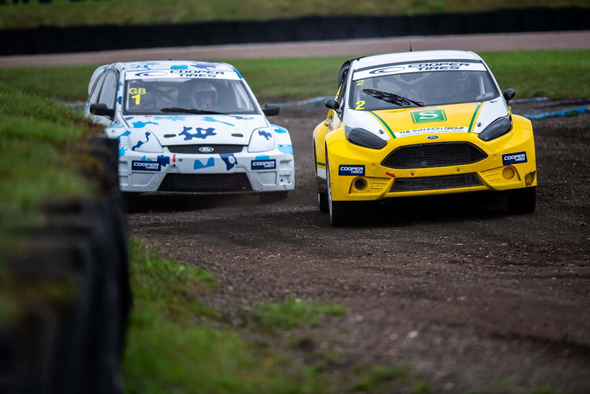 Rallycross back at Lydden Hill - Motorsport UK