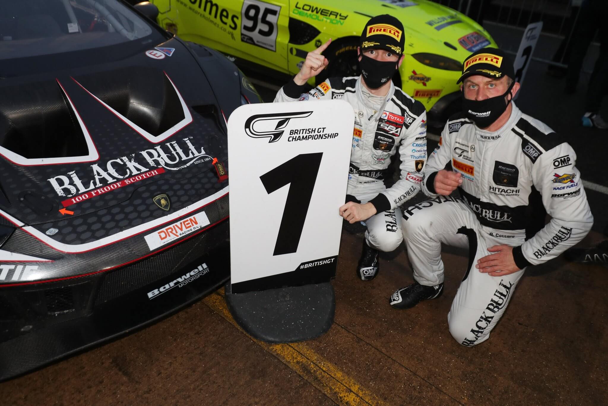 Unique elite motorsport programme revving up success for students ...