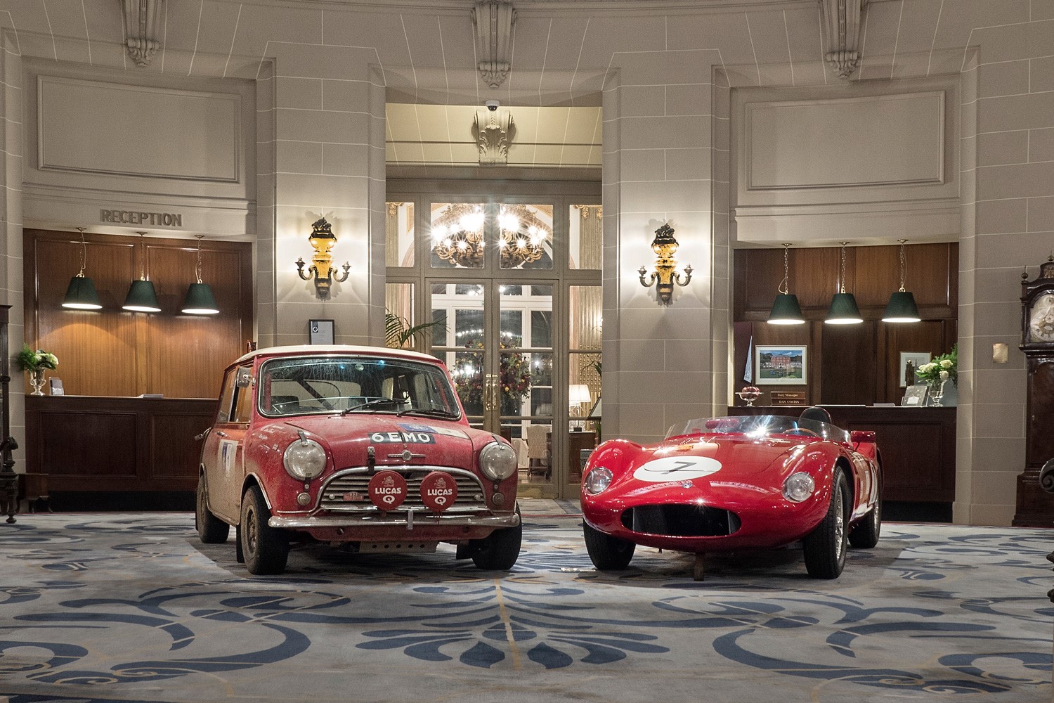 The Royal Automobile Club Historic Awards - Motorsport UK