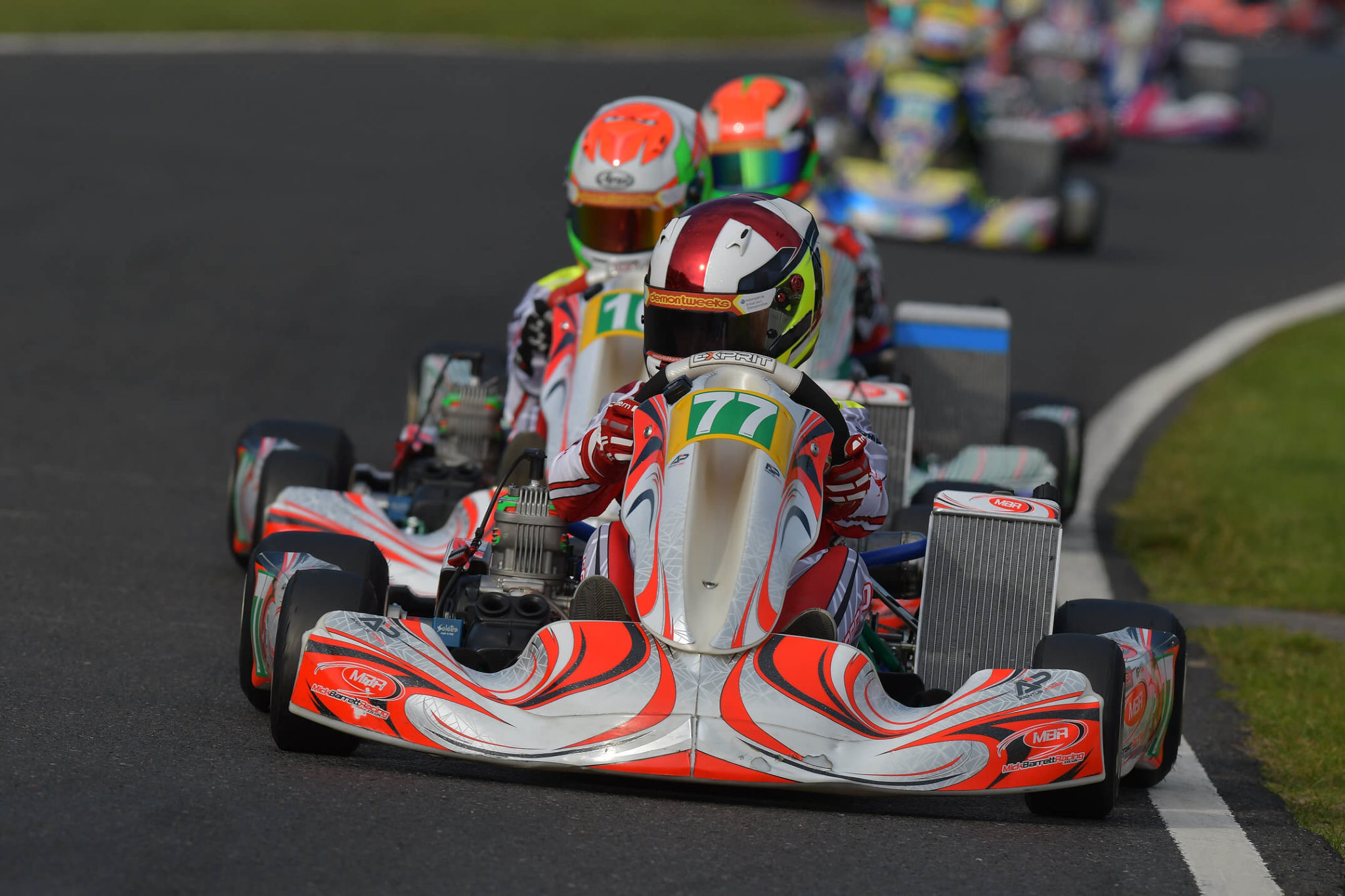 Harrison selected for 2021 FIA Karting Academy Trophy - Motorsport UK