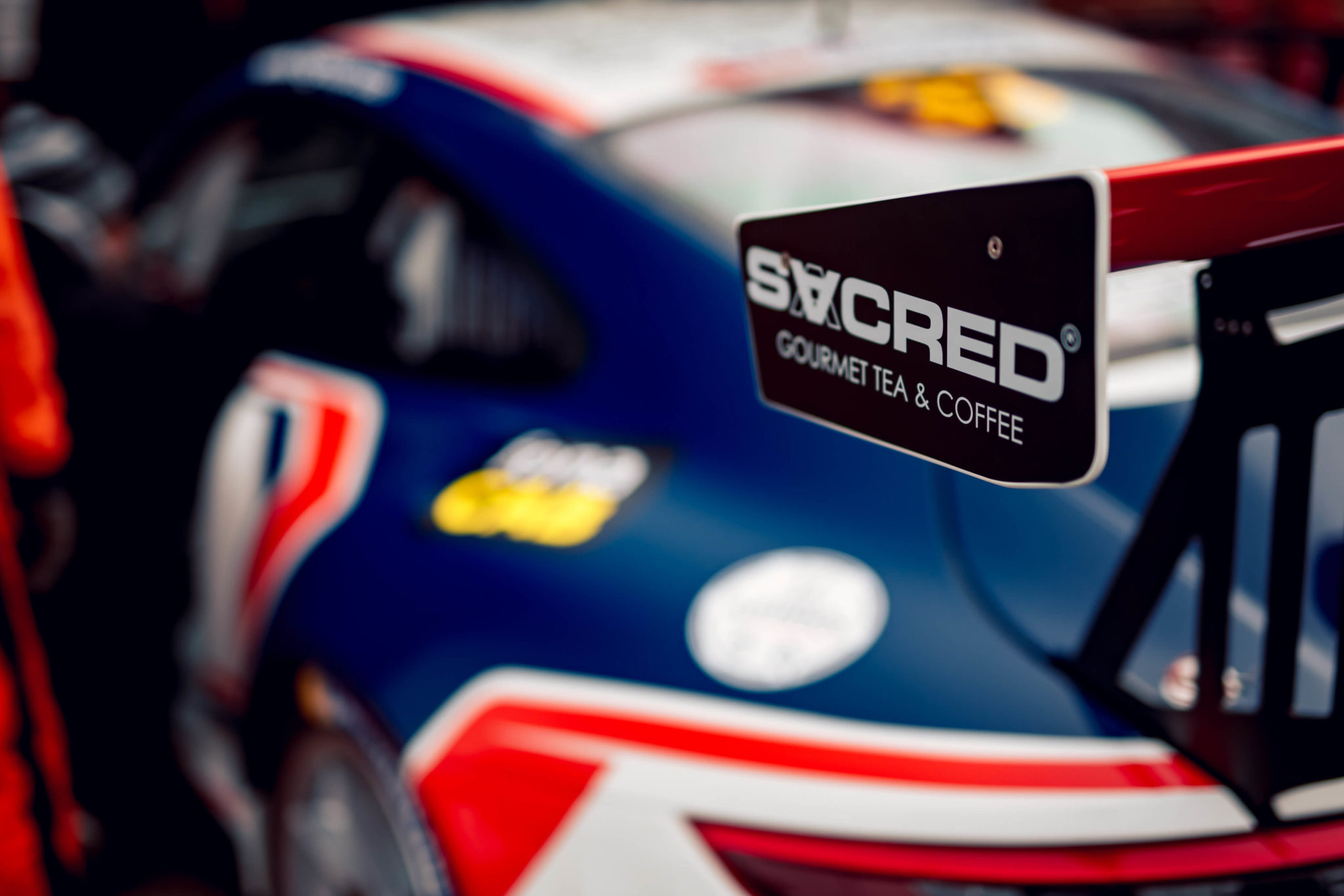 Motorsport UK welcomes SACRED as Official Coffee Partner - Motorsport UK