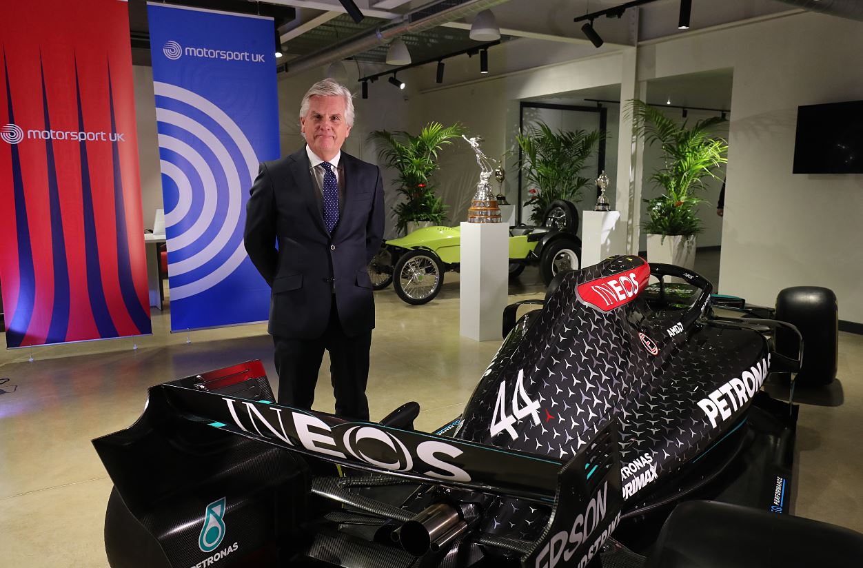 Motorsport UK Virtual Night of Champions celebrates British motorsport ...