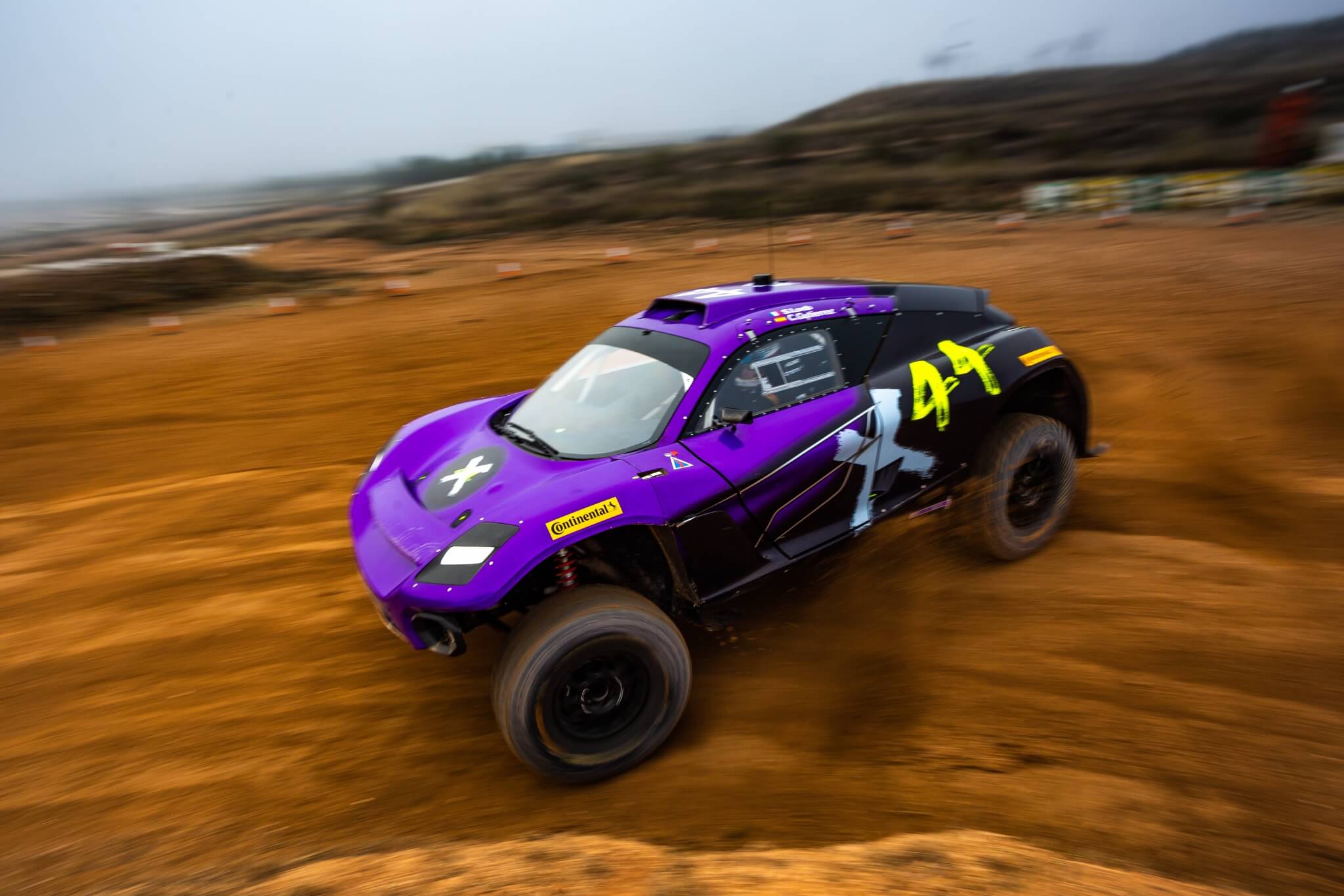 Extreme E is GO! - Motorsport UK