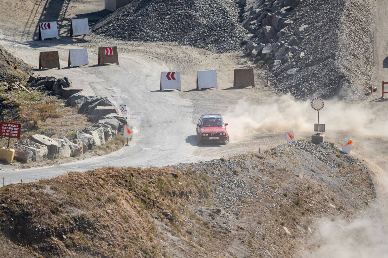 Motorsport unlocked in Jersey and Isle of Man - Motorsport UK