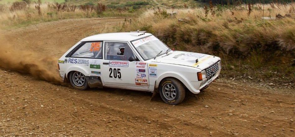 Registrations flood in for Motorsport UK Pirelli Welsh National Rally ...