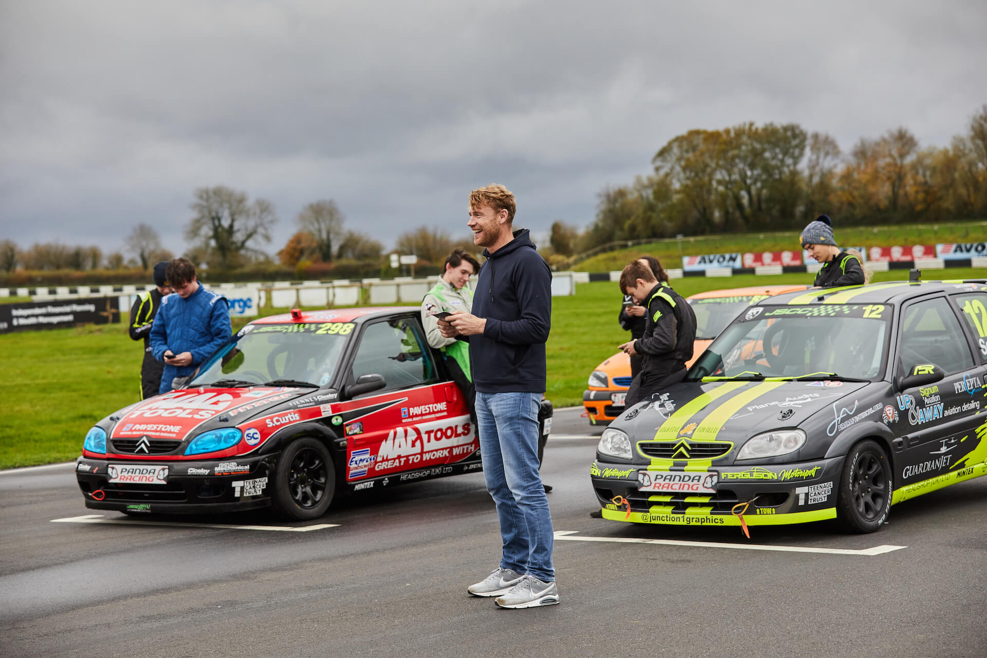 Motorsport UK DiSE students set to star on Top Gear - Motorsport UK
