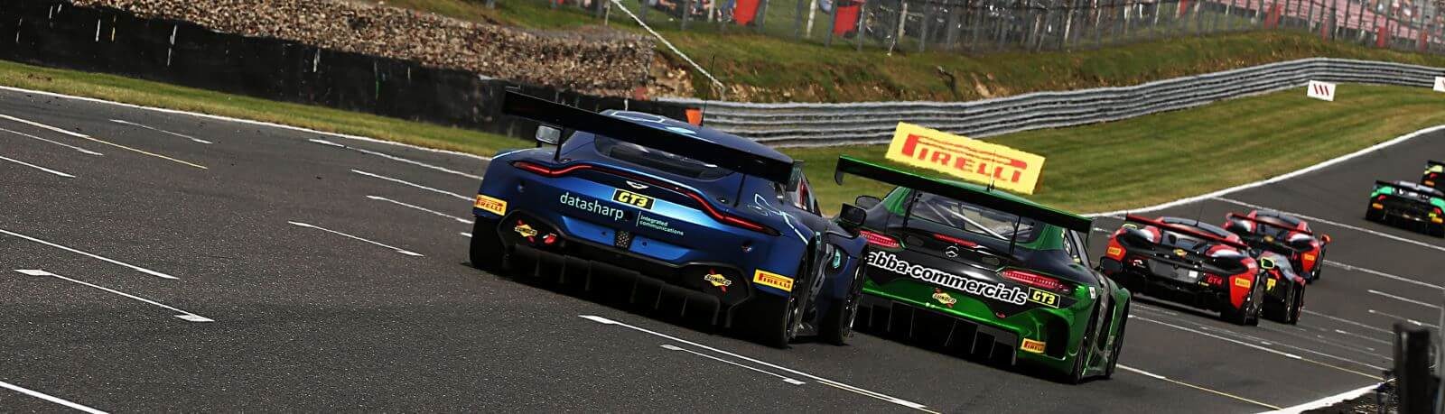 Preview: British GT roars into life at Brands Hatch - Motorsport UK