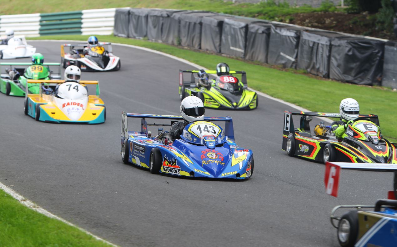 Final Countdown to new British Superkart season - Motorsport UK