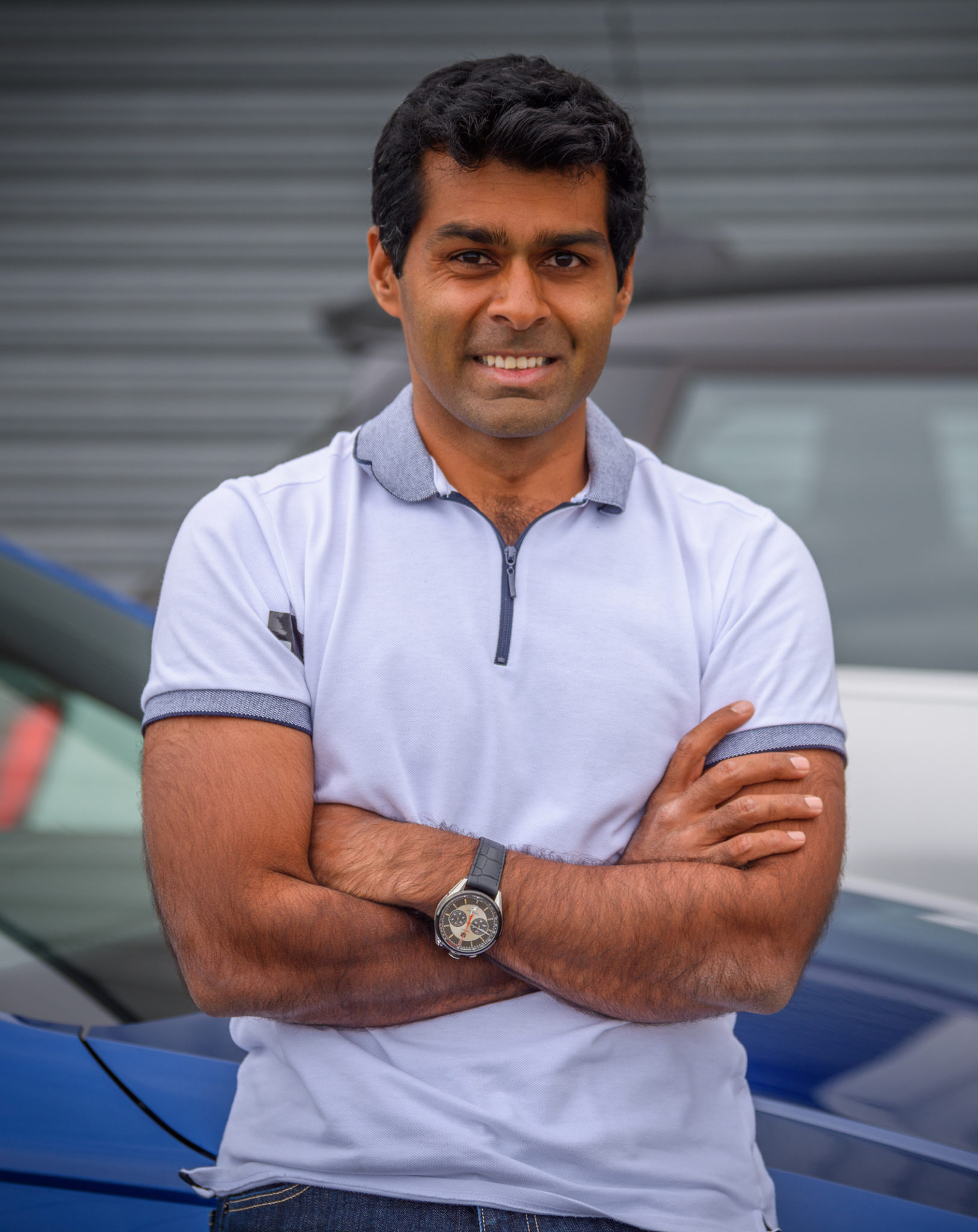 Karun Chandhok joins Motorsport UK Board - Motorsport UK